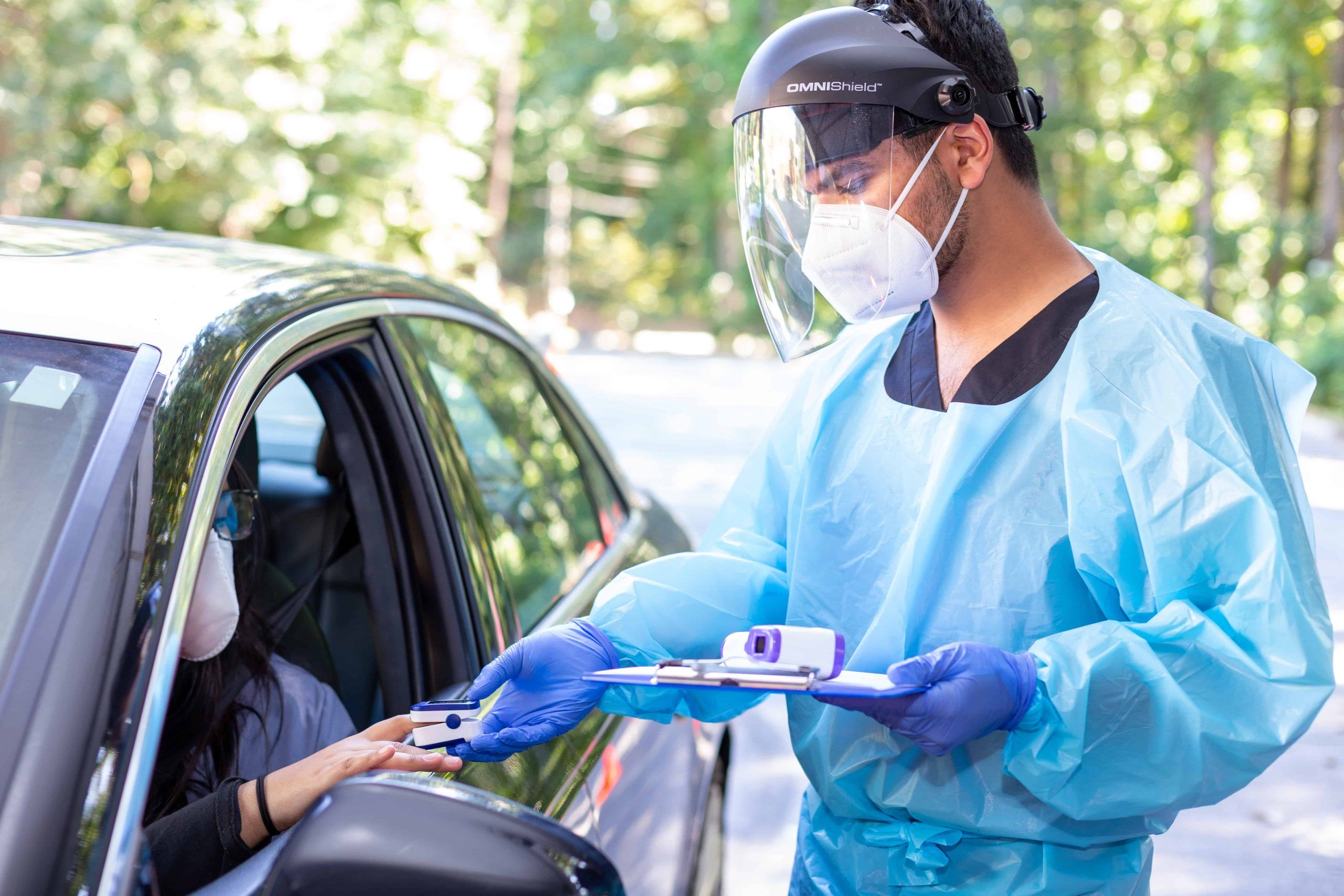 Covid Testing in Atlanta - Safe & Efficient Drive-Through with Quick ...